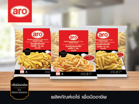 aro | สินค้าคุณภาพจาก makro