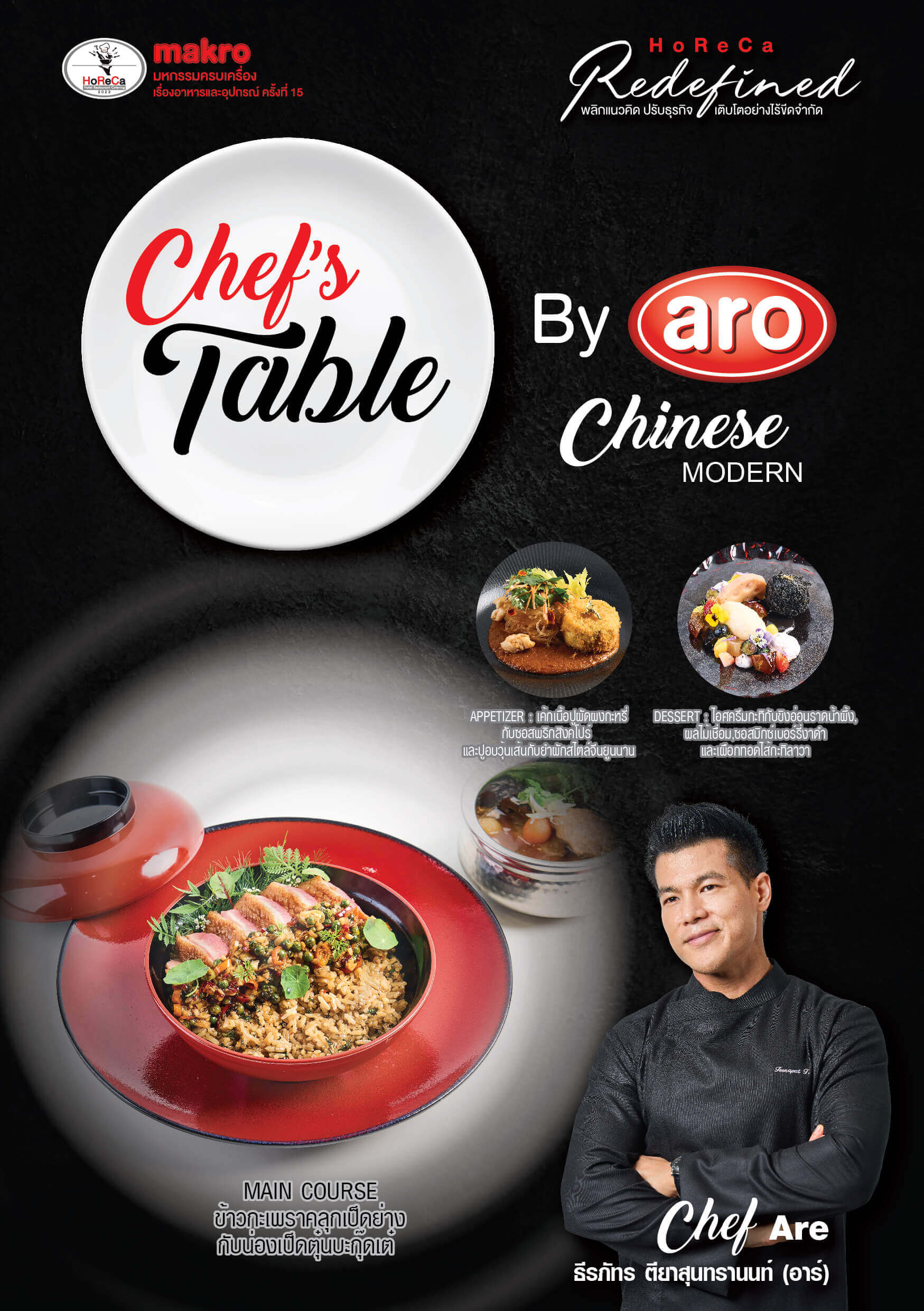 Pro Butcher | สินค้าคุณภาพจาก makro