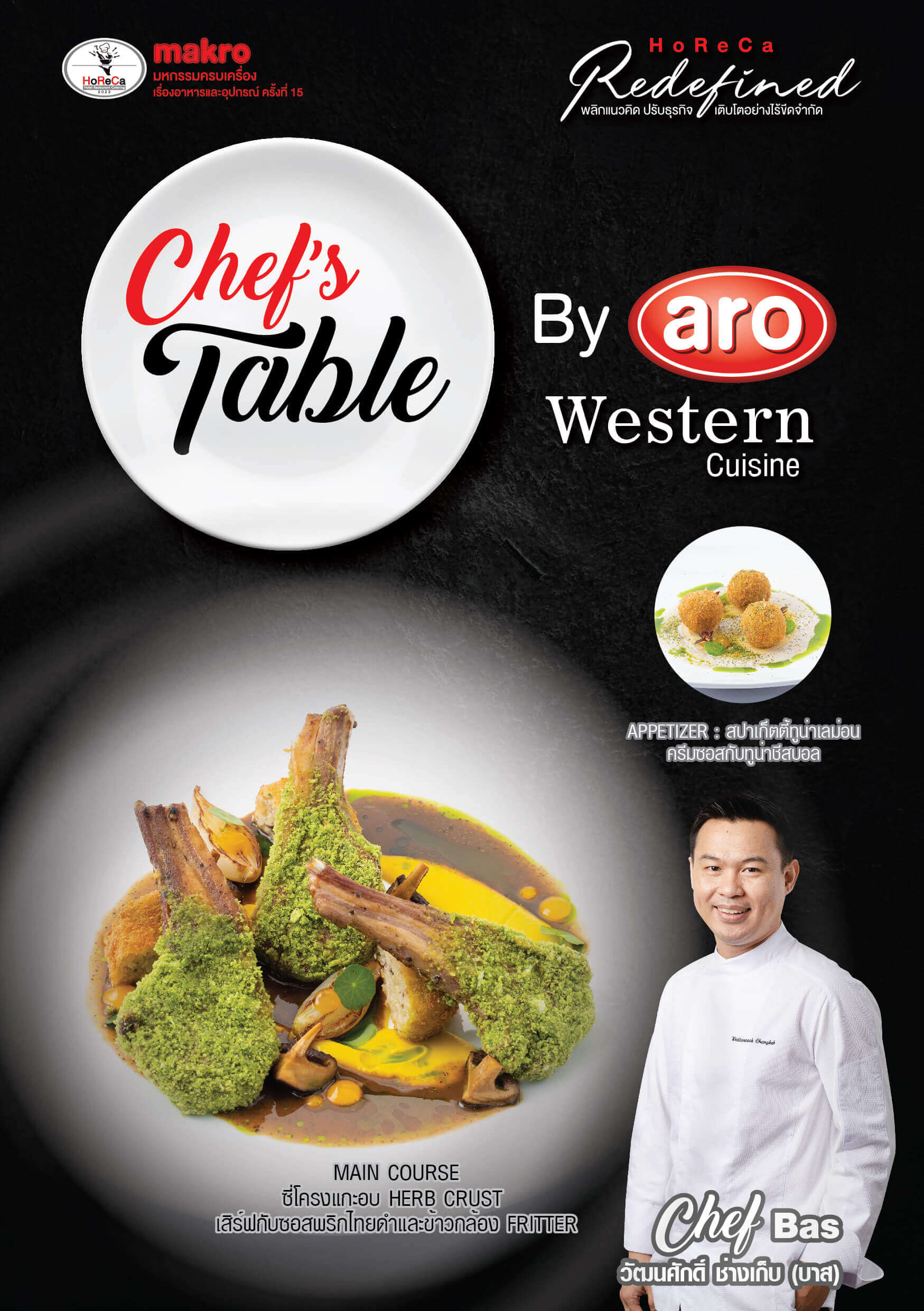 Pro Butcher | สินค้าคุณภาพจาก makro