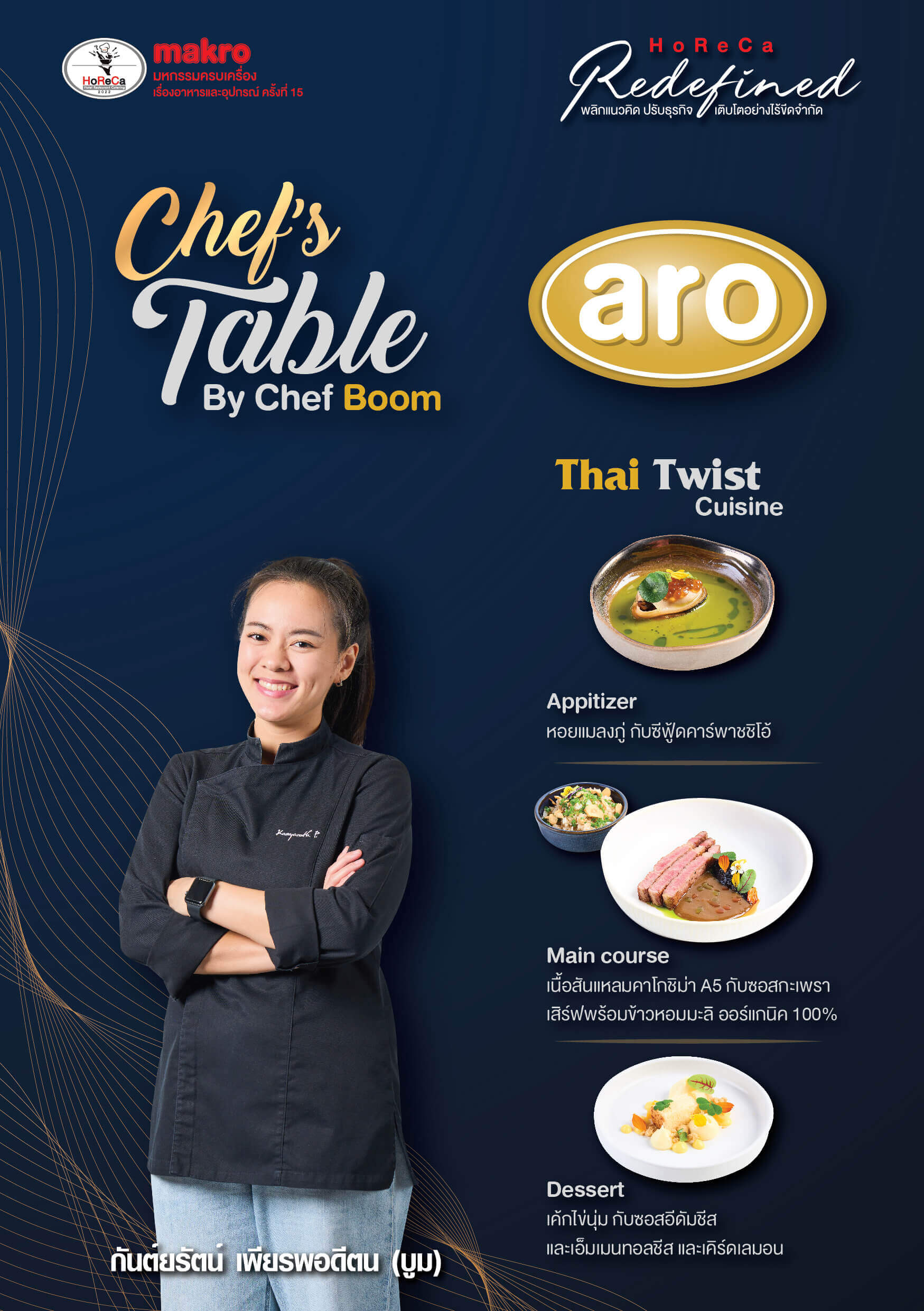 Pro Butcher | สินค้าคุณภาพจาก makro